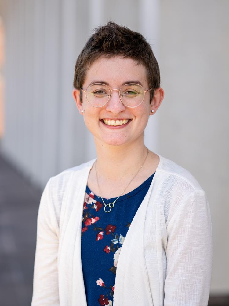 Melissa Tier, Ph.D Student | Behavioral Science for Policy Lab (BSPL)