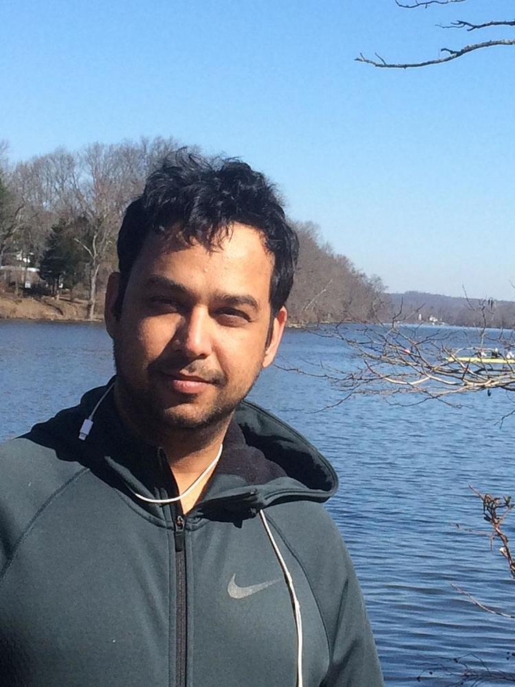 Rohit Gupta | Behavioral Science for Policy Lab (BSPL)